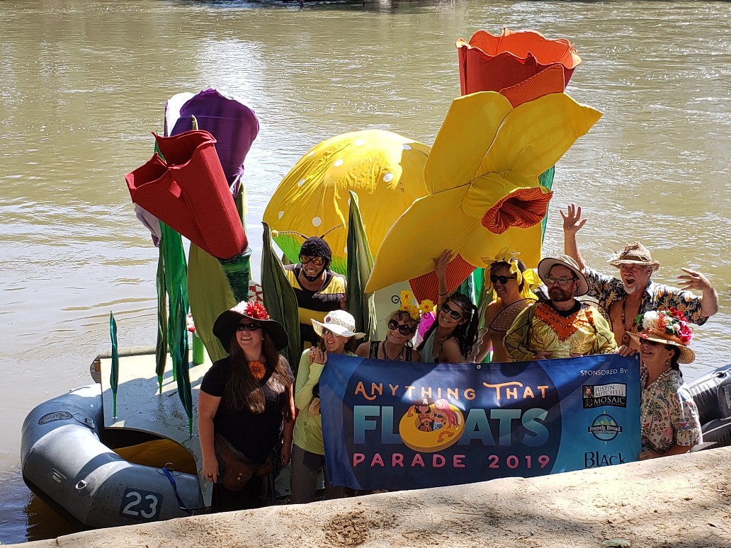 Anything That Floats 2020